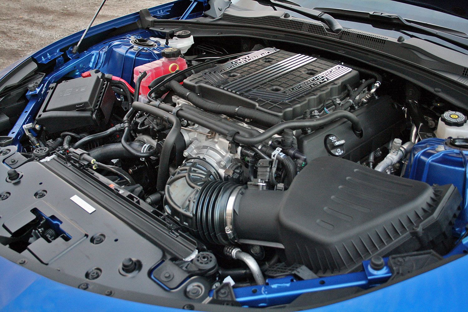 2016 First Drive: 2017 Chevrolet Camaro ZL1