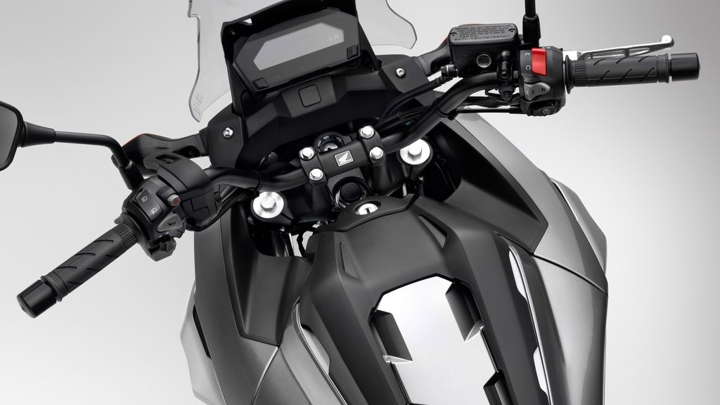 2015 - 2017 Honda NC700X