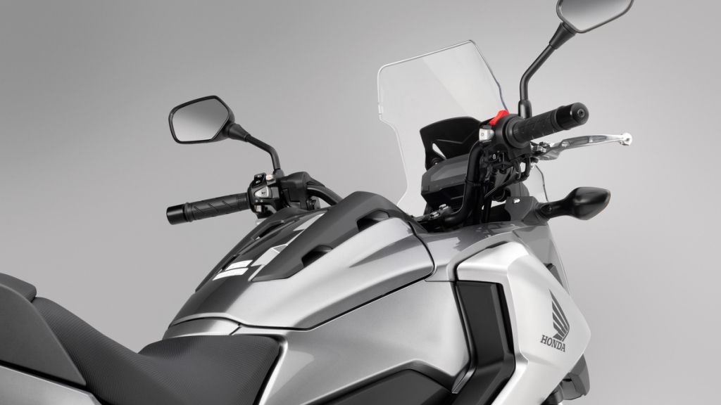 2015 - 2017 Honda NC700X