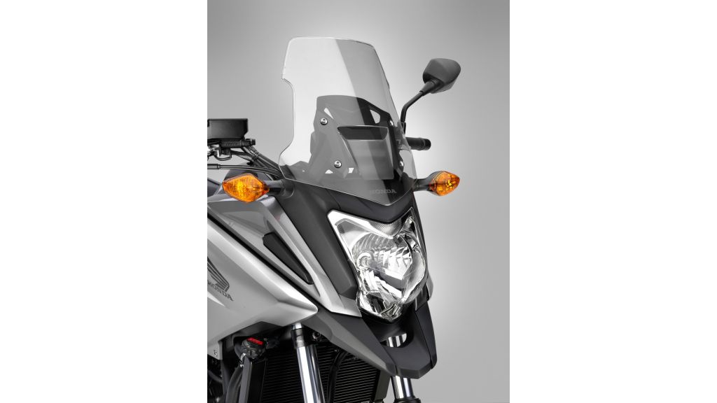 2015 - 2017 Honda NC700X