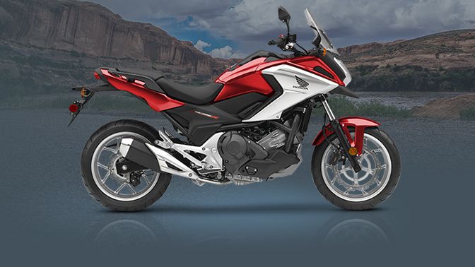 2015 - 2017 Honda NC700X