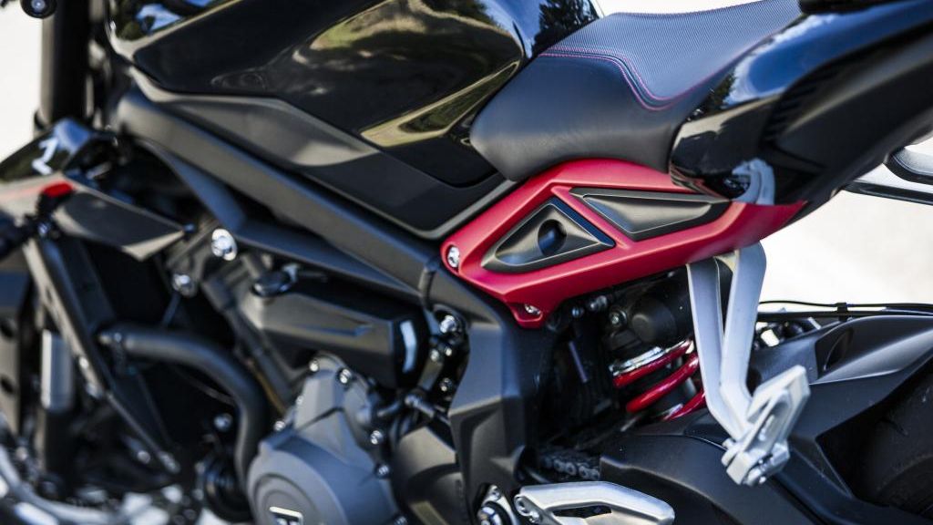 2017 Triumph Street Triple