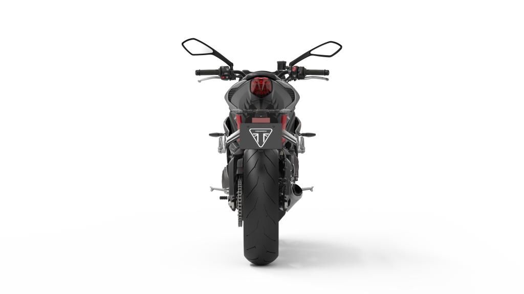 2017 Triumph Street Triple