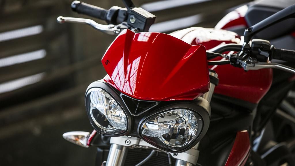 2017 Triumph Street Triple