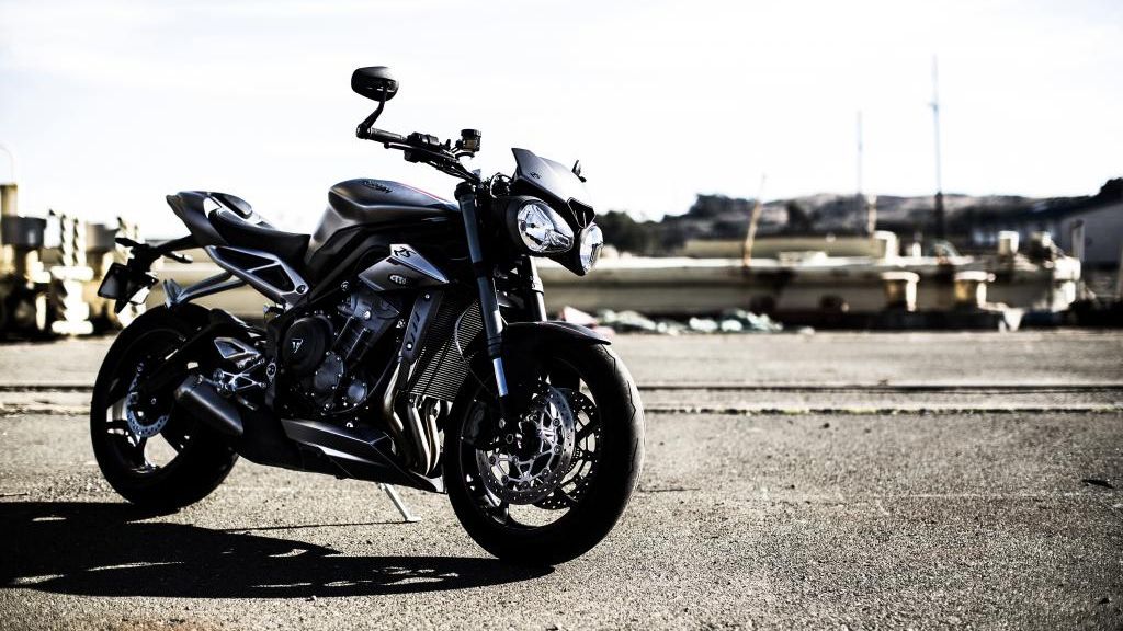 2017 Triumph Street Triple