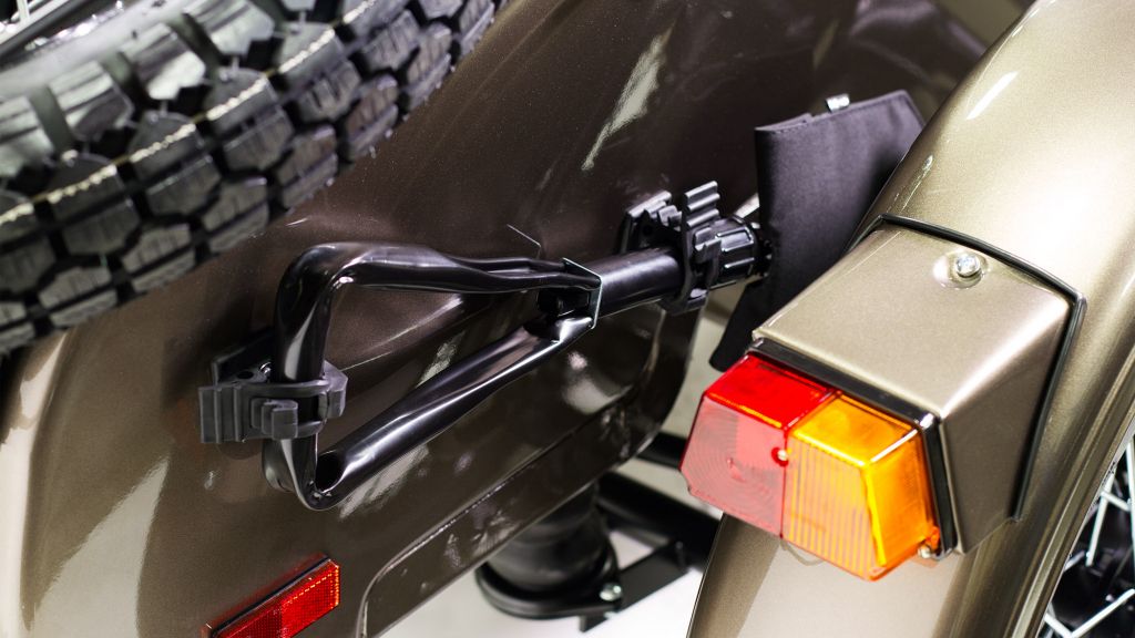 2015 - 2018 Ural Gear-Up