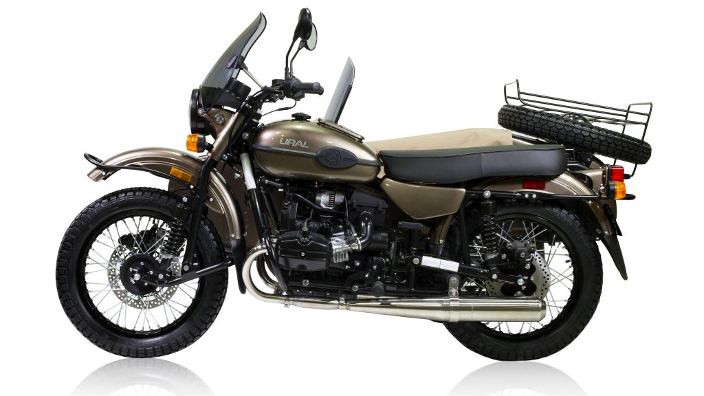 2015 - 2018 Ural Gear-Up