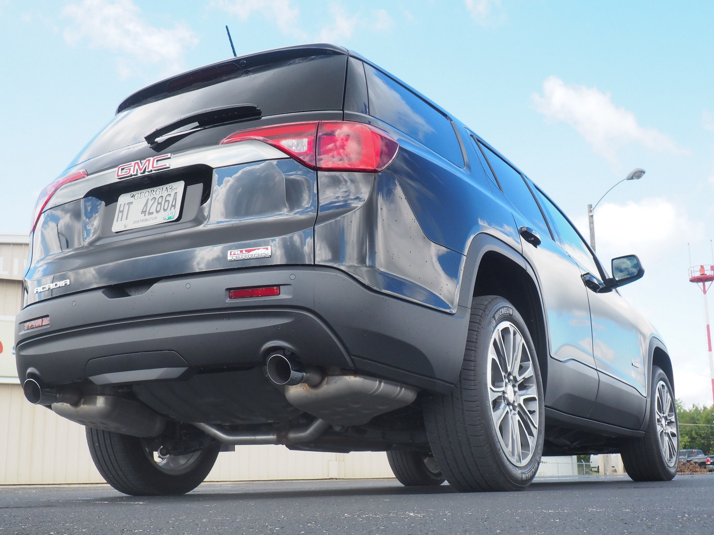 2017 GMC Acadia All-Terrain - Driven