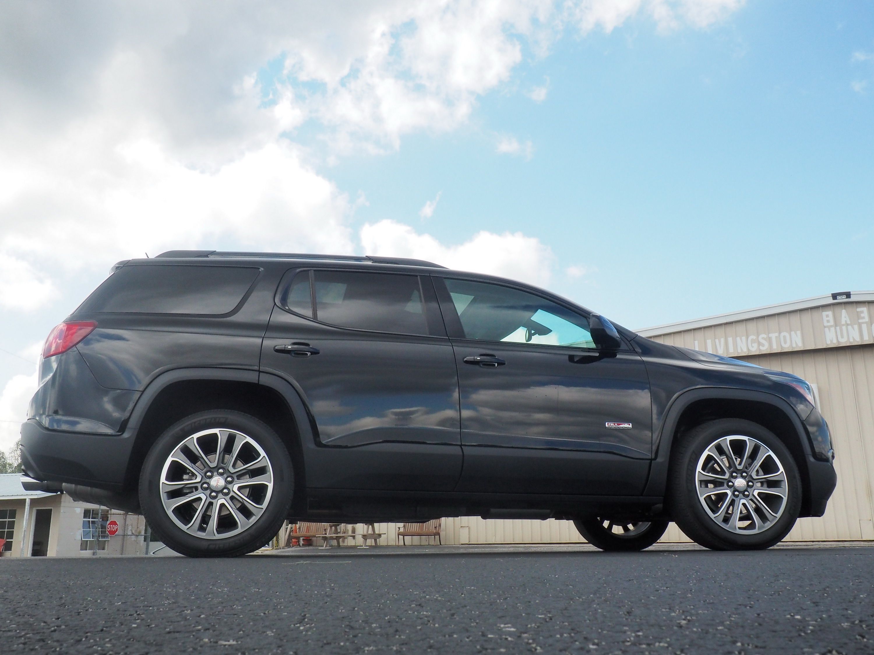 2017 GMC Acadia All-Terrain - Driven