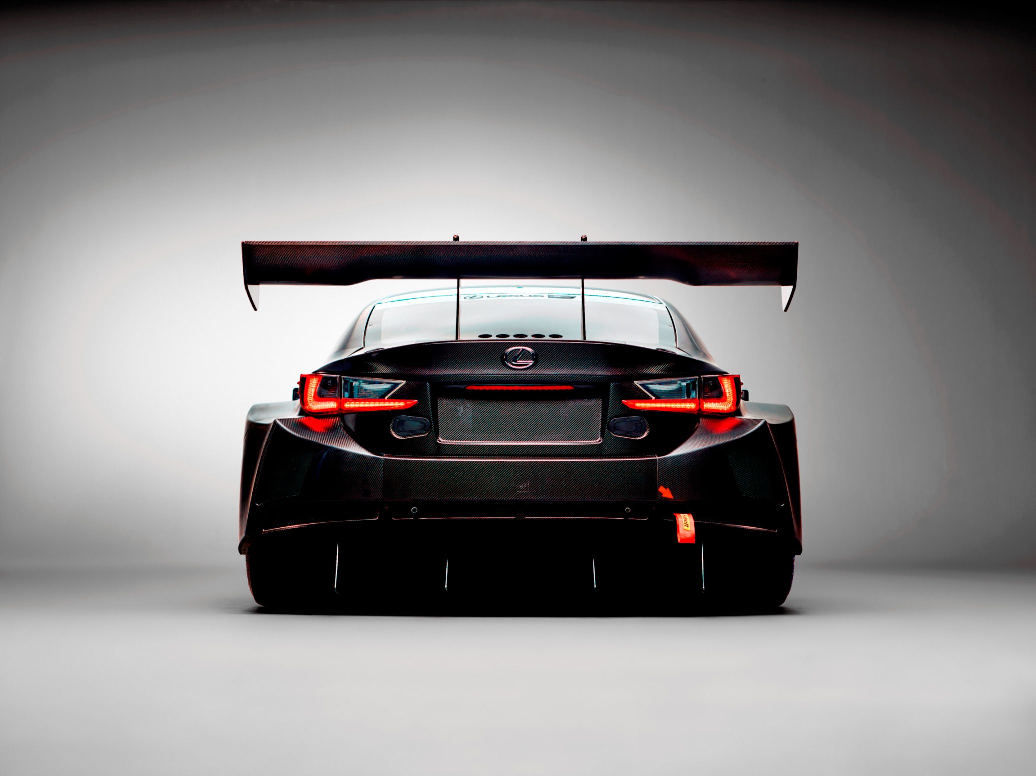 Lexus RC F: Looking to the Toyota GR GT3 Concept as a Basis for Evolution