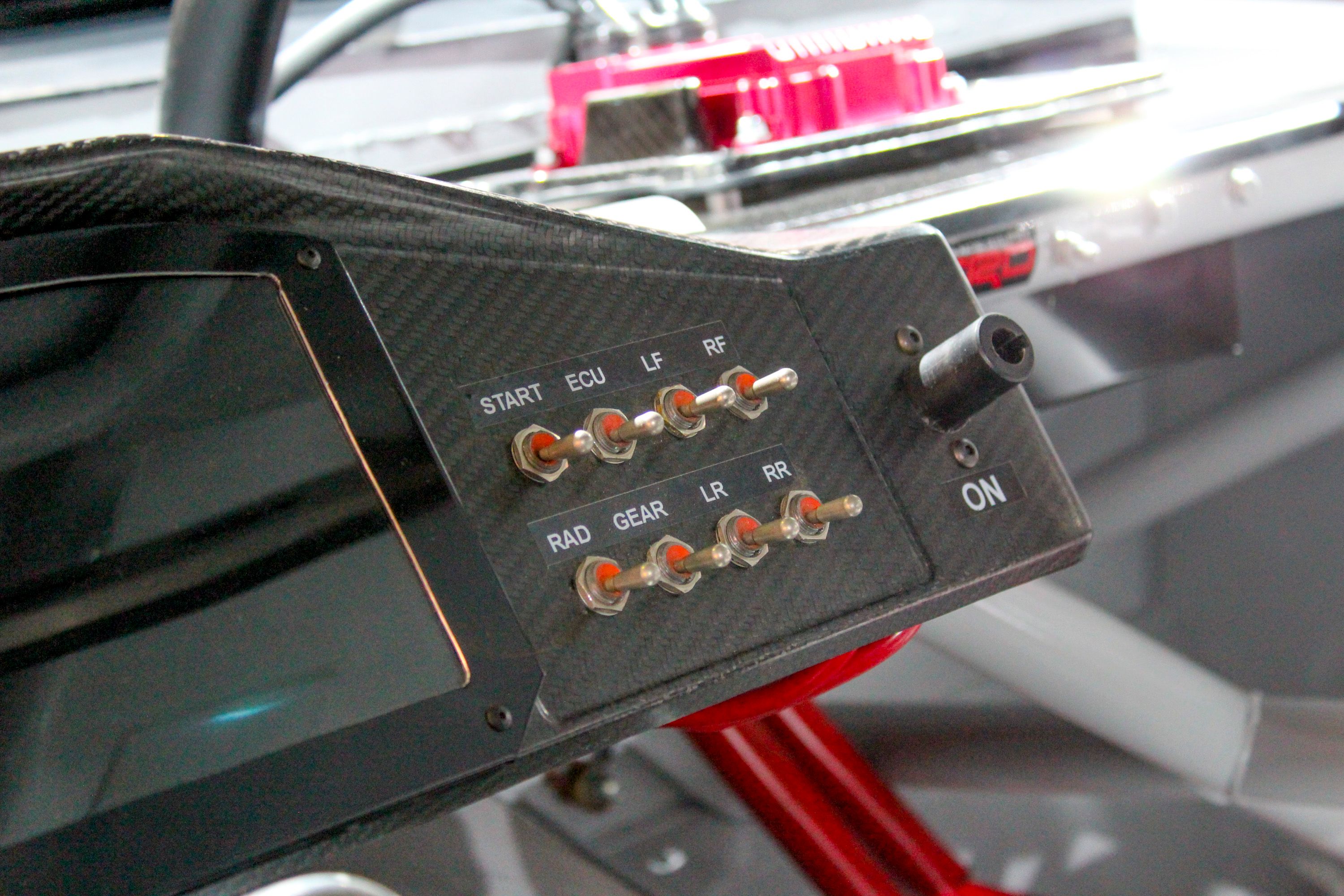 Toyota's Camry NASCAR Racer is Built in America