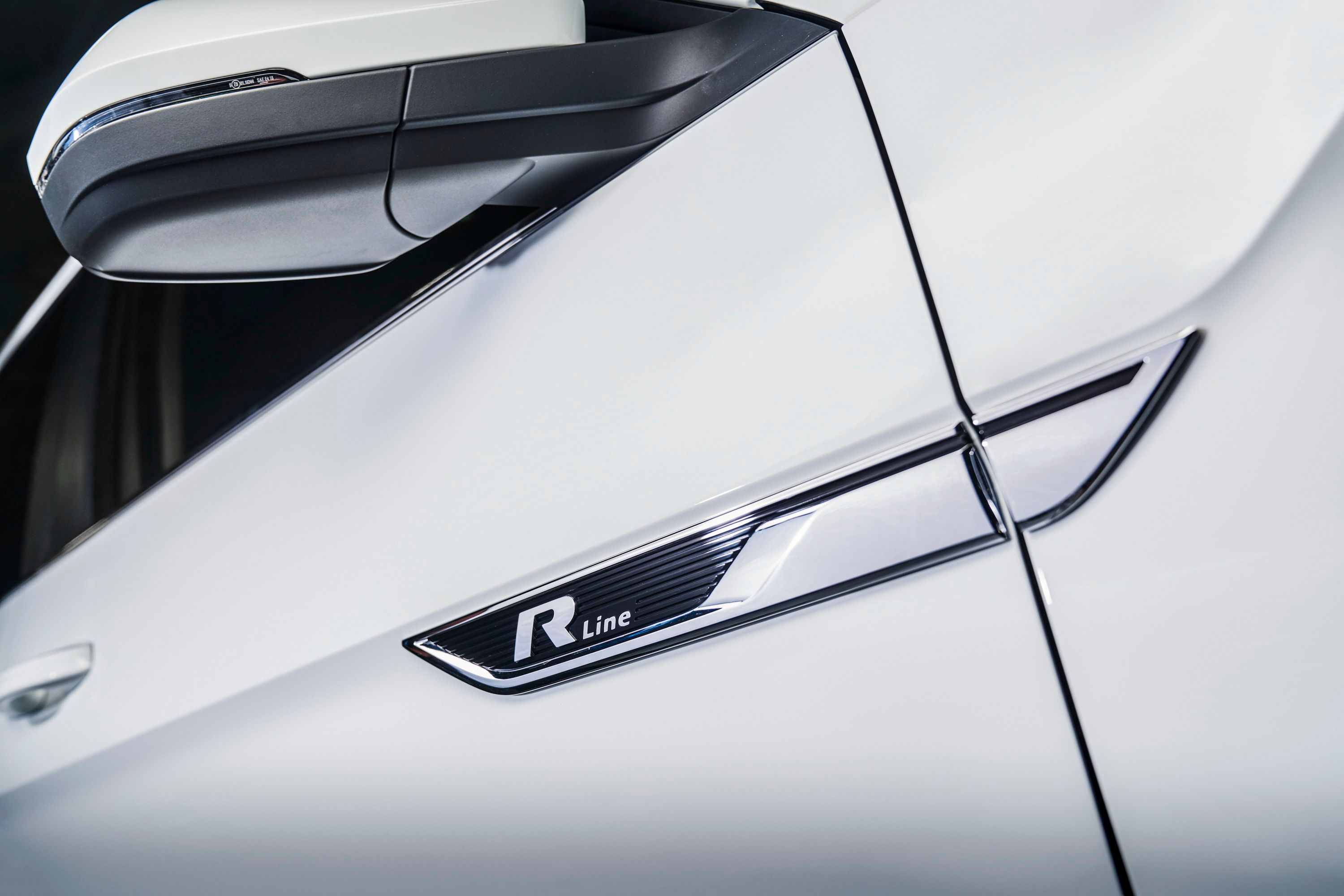 2017 Volkswagen Atlas R-Line