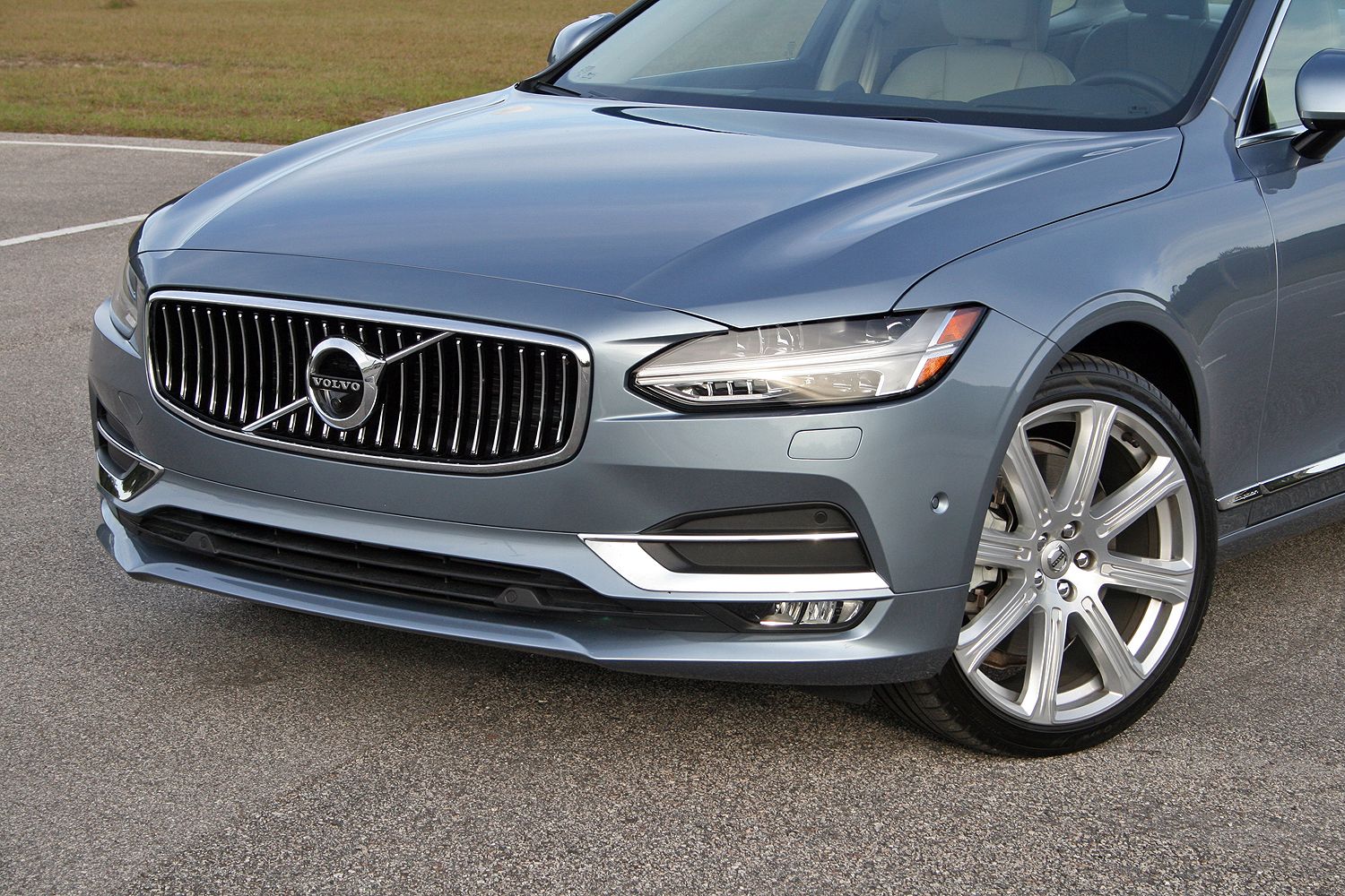 2017 Volvo S90 Inscription – Driven