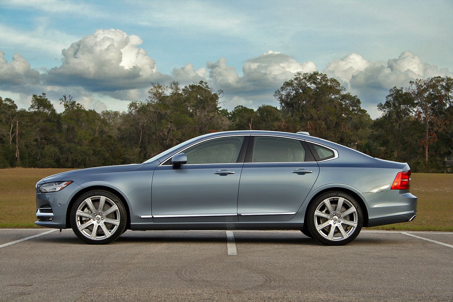 2017 Volvo S90 Inscription – Driven