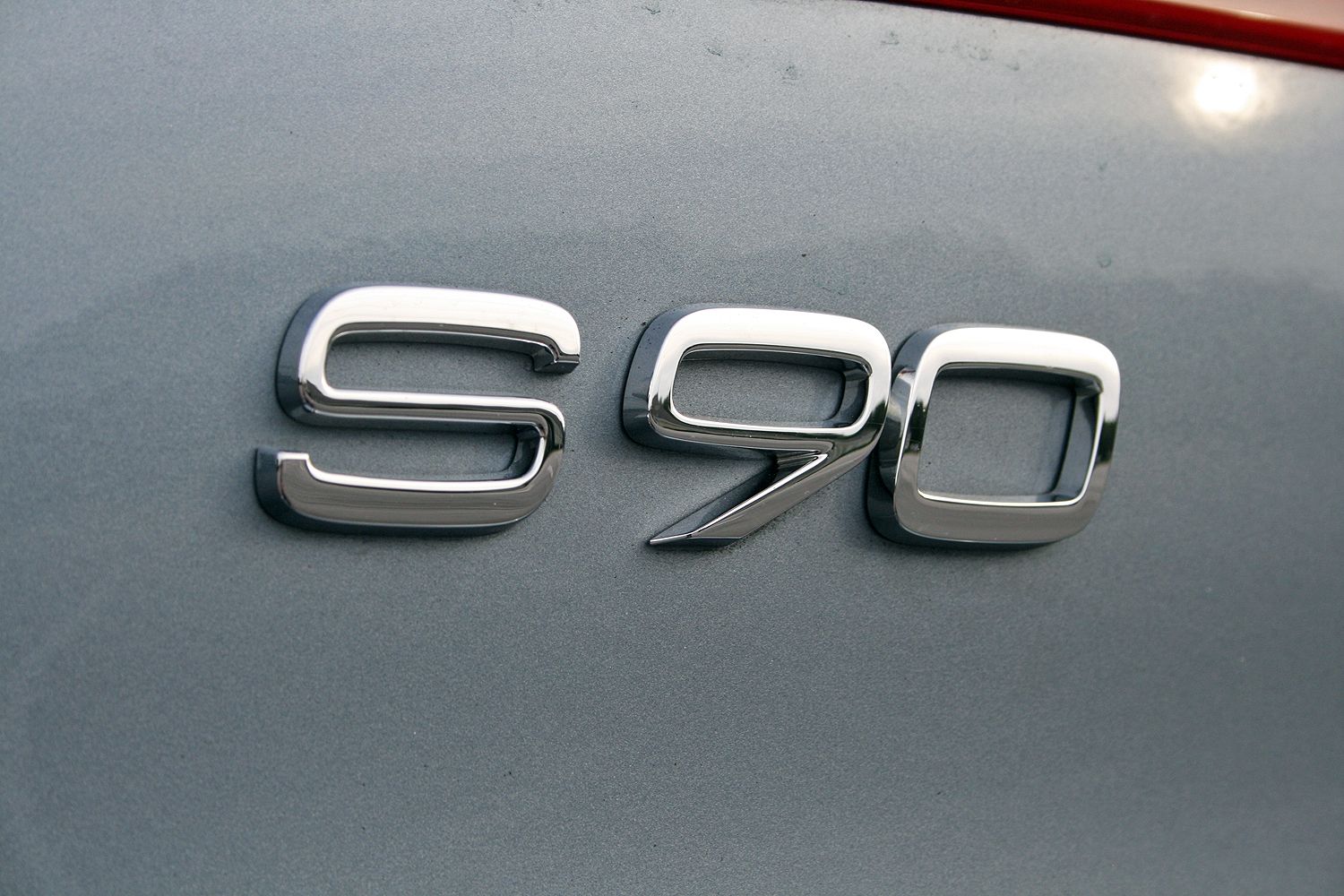 2017 Volvo S90 Inscription – Driven