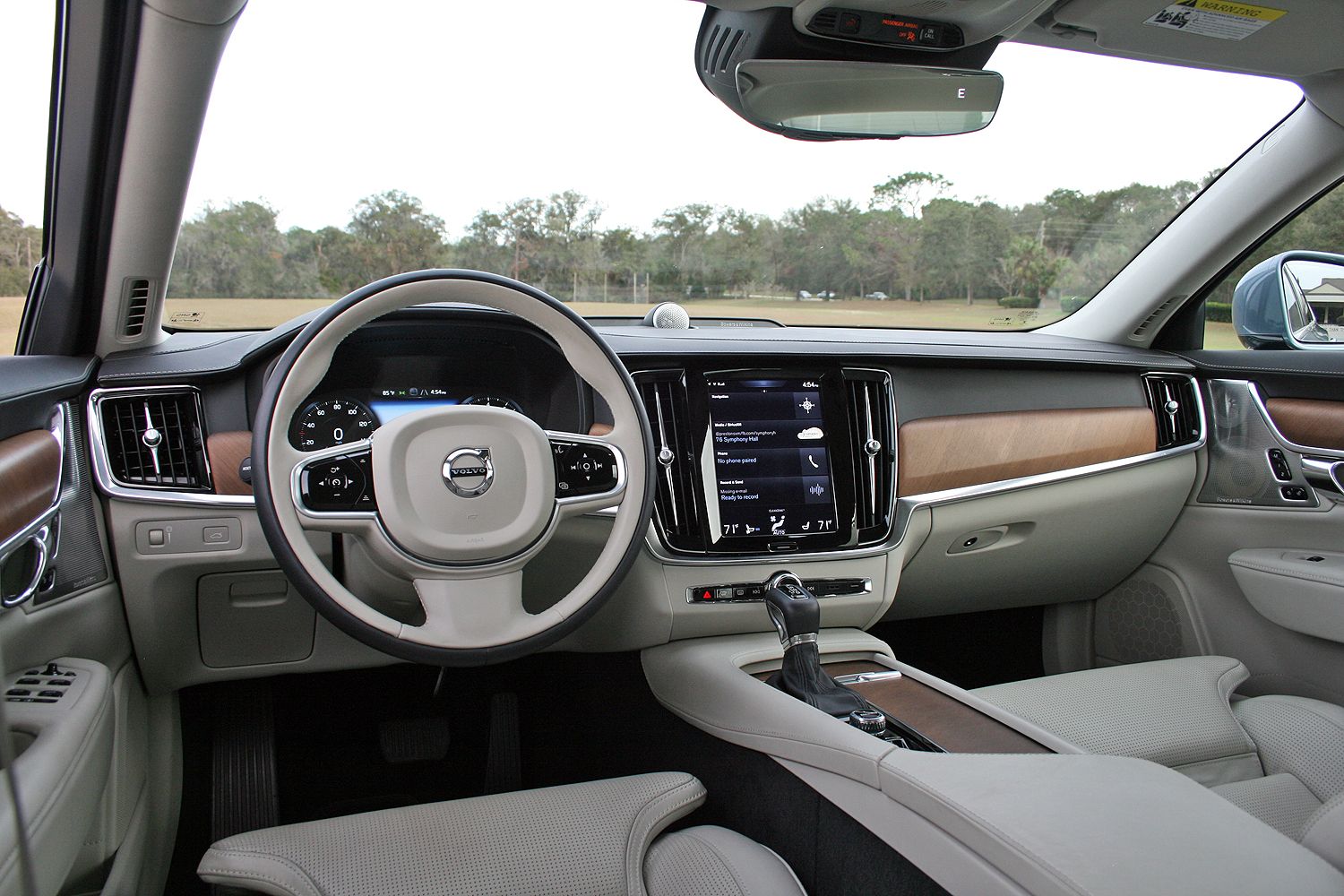 2017 Volvo S90 Inscription – Driven