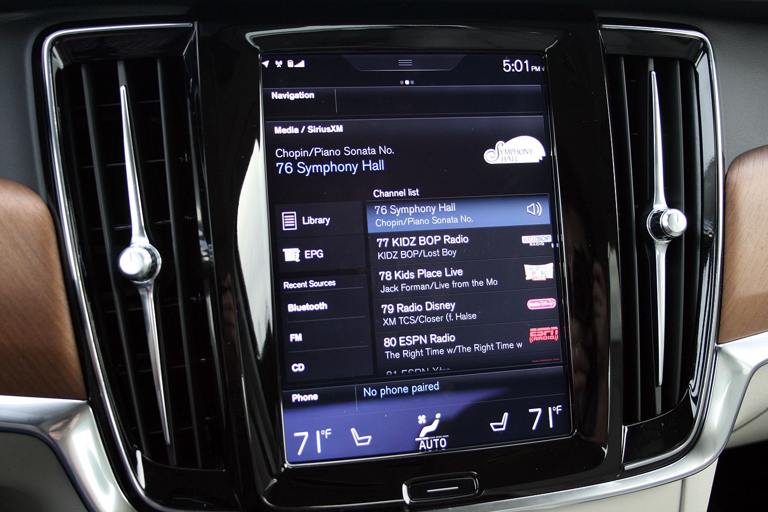 2017 Volvo S90 Inscription – Driven