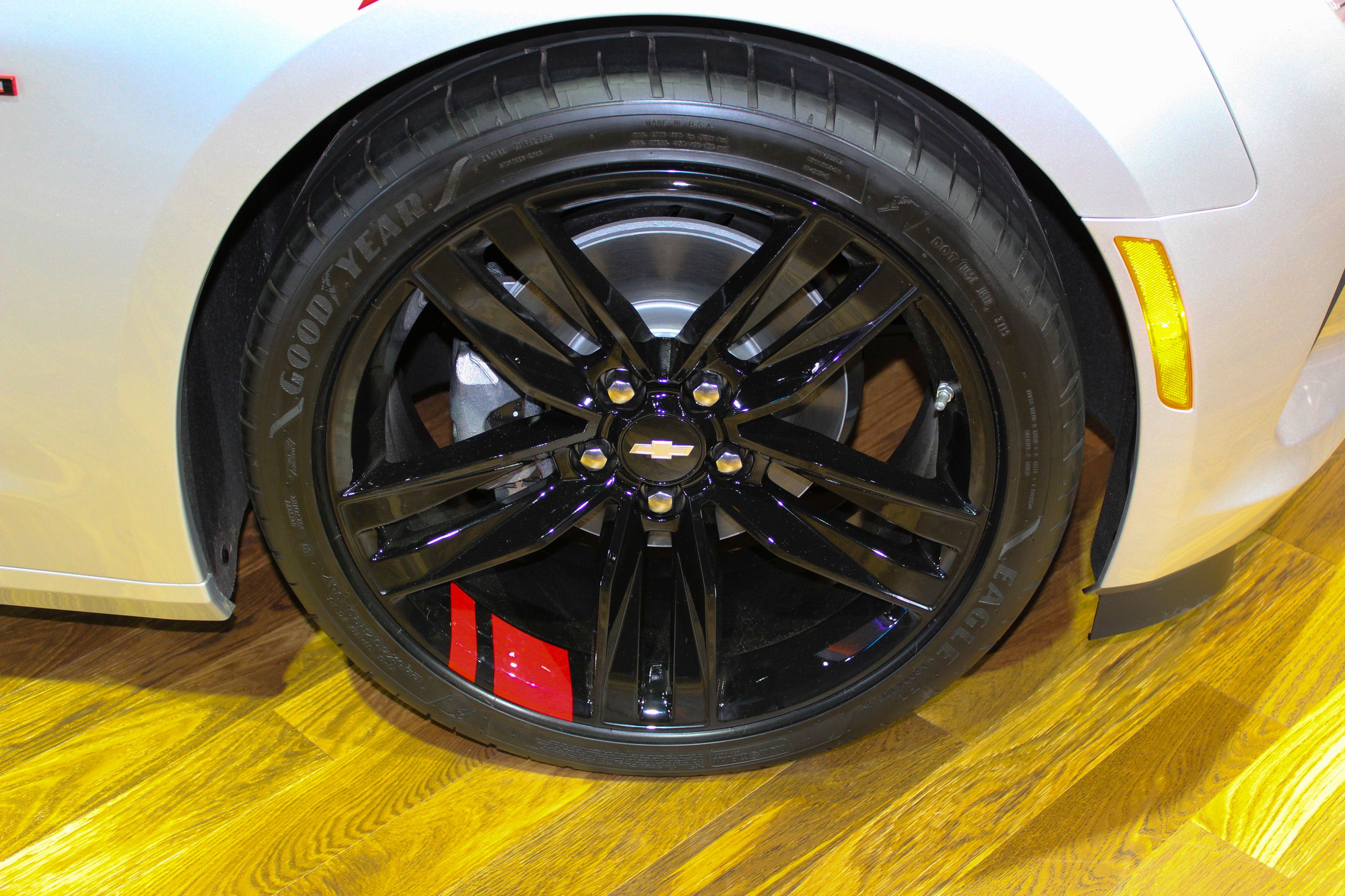 2017 Chevrolet Camaro Redline Edition
