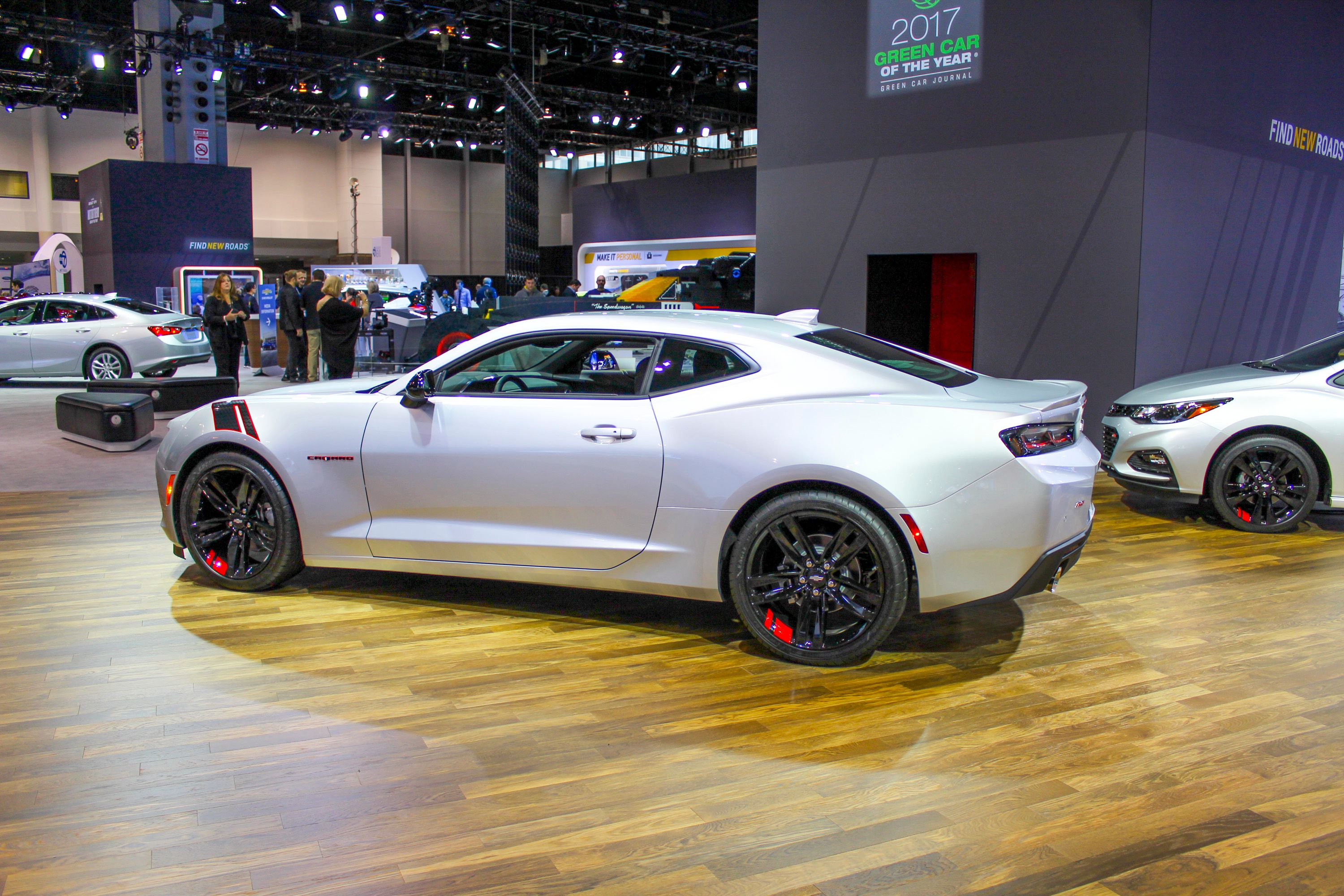 2017 Chevrolet Camaro Redline Edition