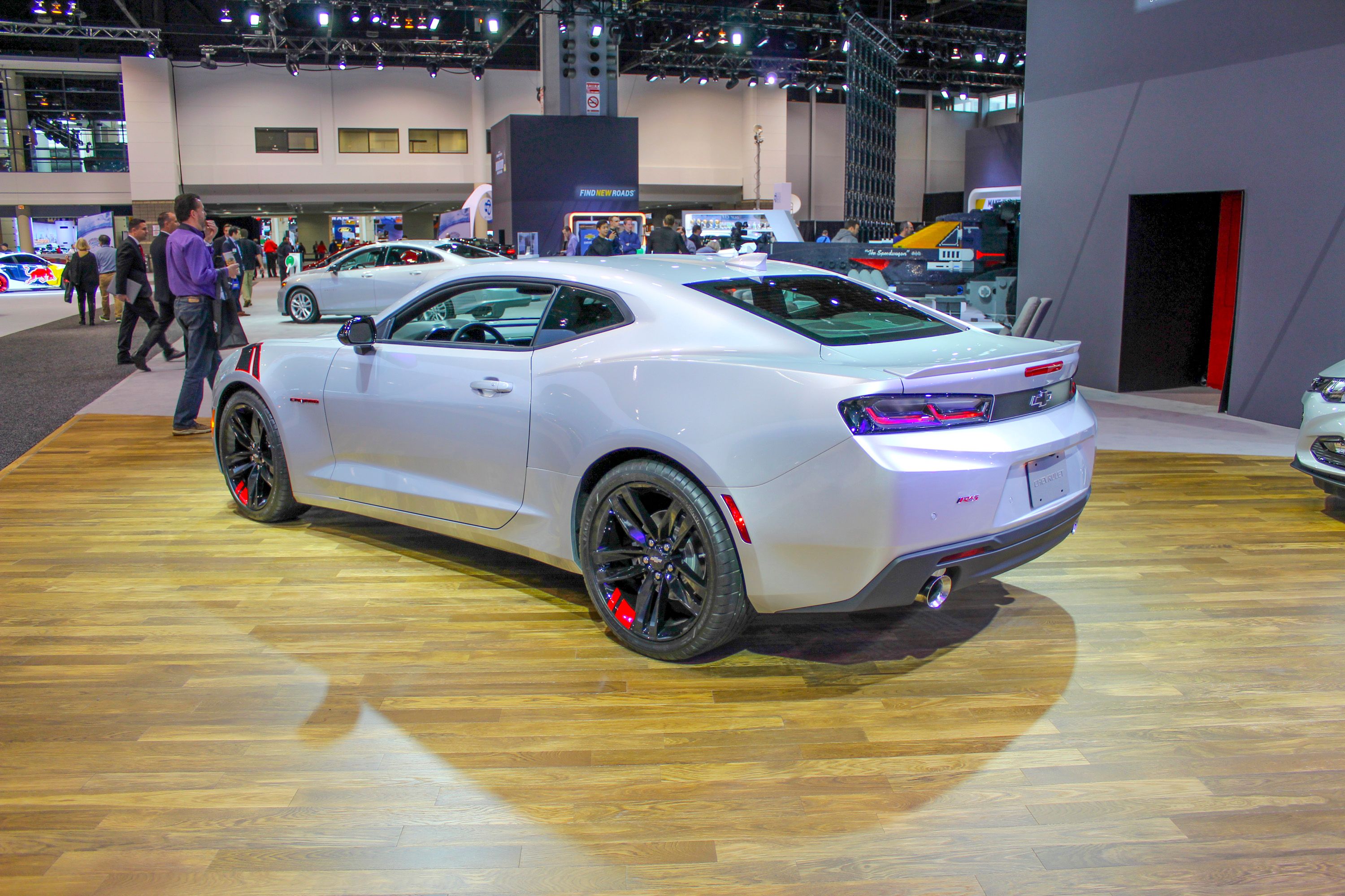 2017 Chevrolet Camaro Redline Edition