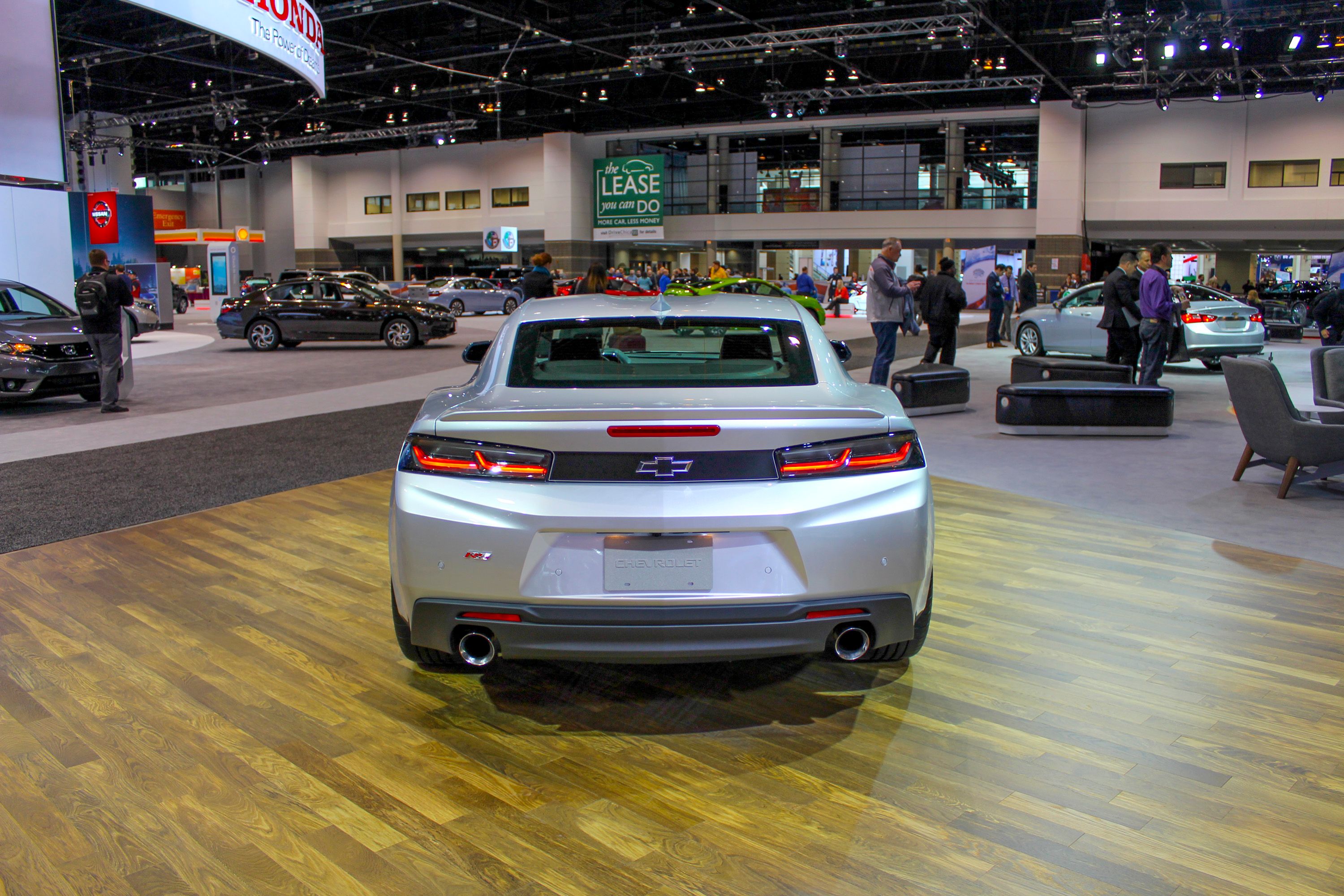 2017 Chevrolet Camaro Redline Edition