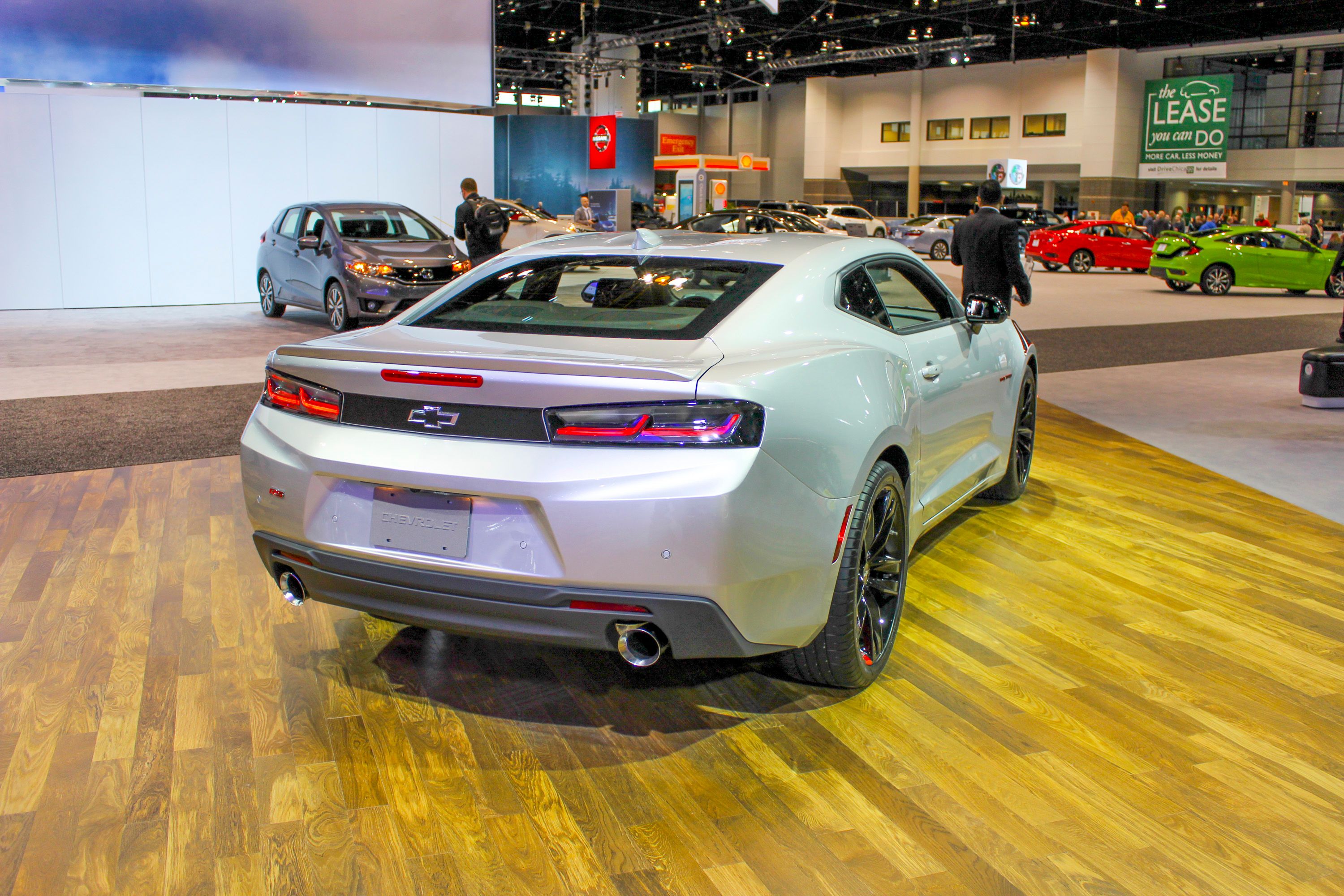 2017 Chevrolet Camaro Redline Edition