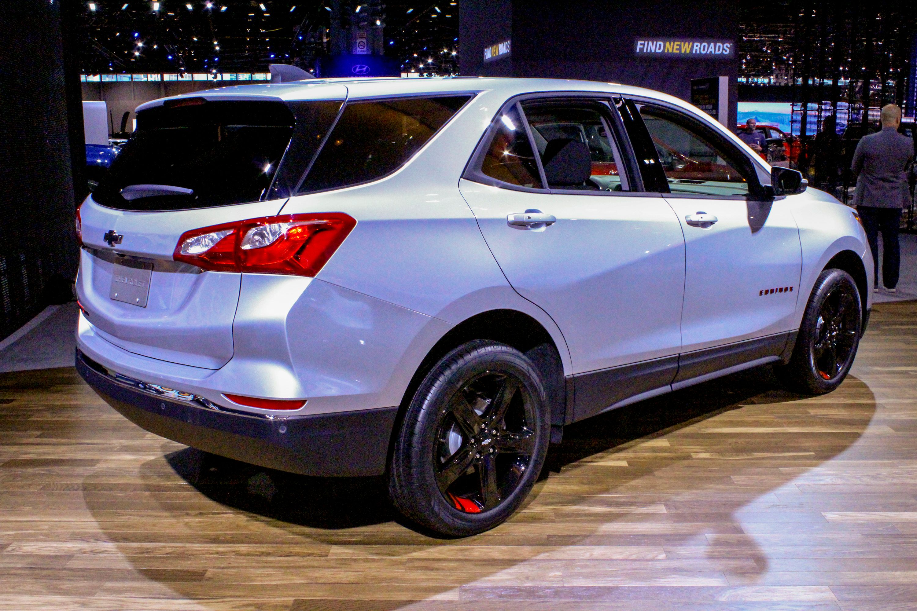 2017 Chevrolet Equinox Redline Edition
