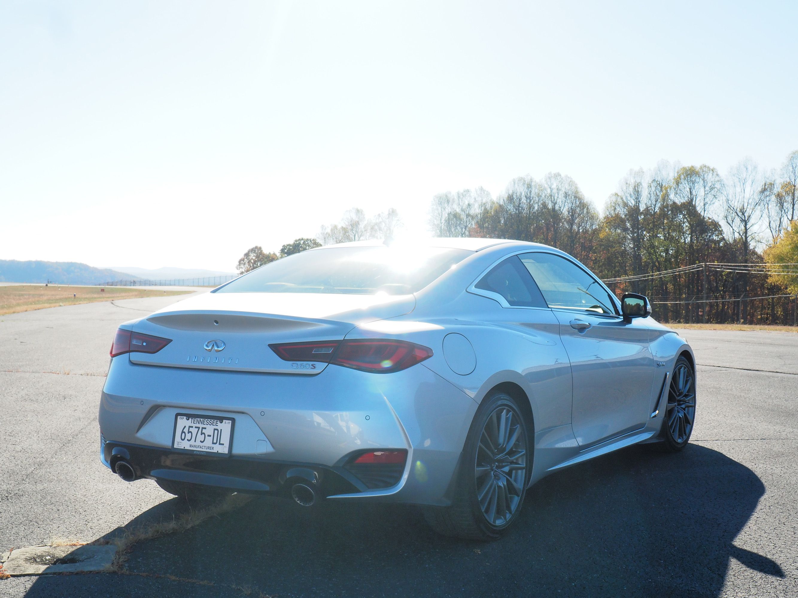 2017 Infiniti Q60S - Driven