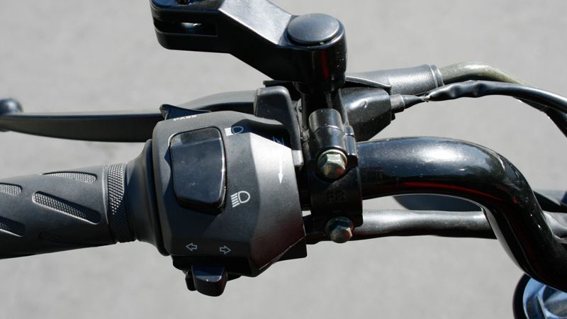 2017 - 2018 SSR Motorsports Razkull 125