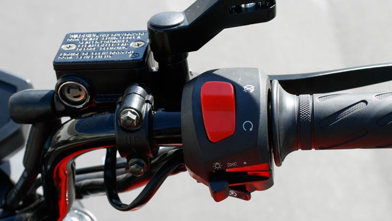 2017 - 2018 SSR Motorsports Razkull 125