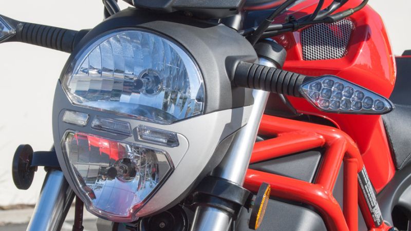 2017 - 2018 SSR Motorsports Razkull 125