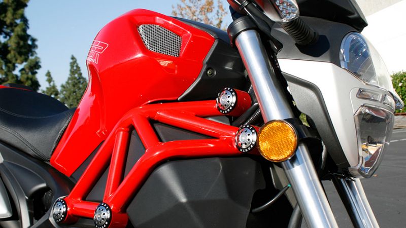 2017 - 2018 SSR Motorsports Razkull 125