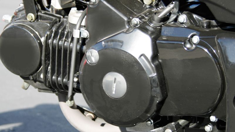 2017 - 2018 SSR Motorsports Razkull 125