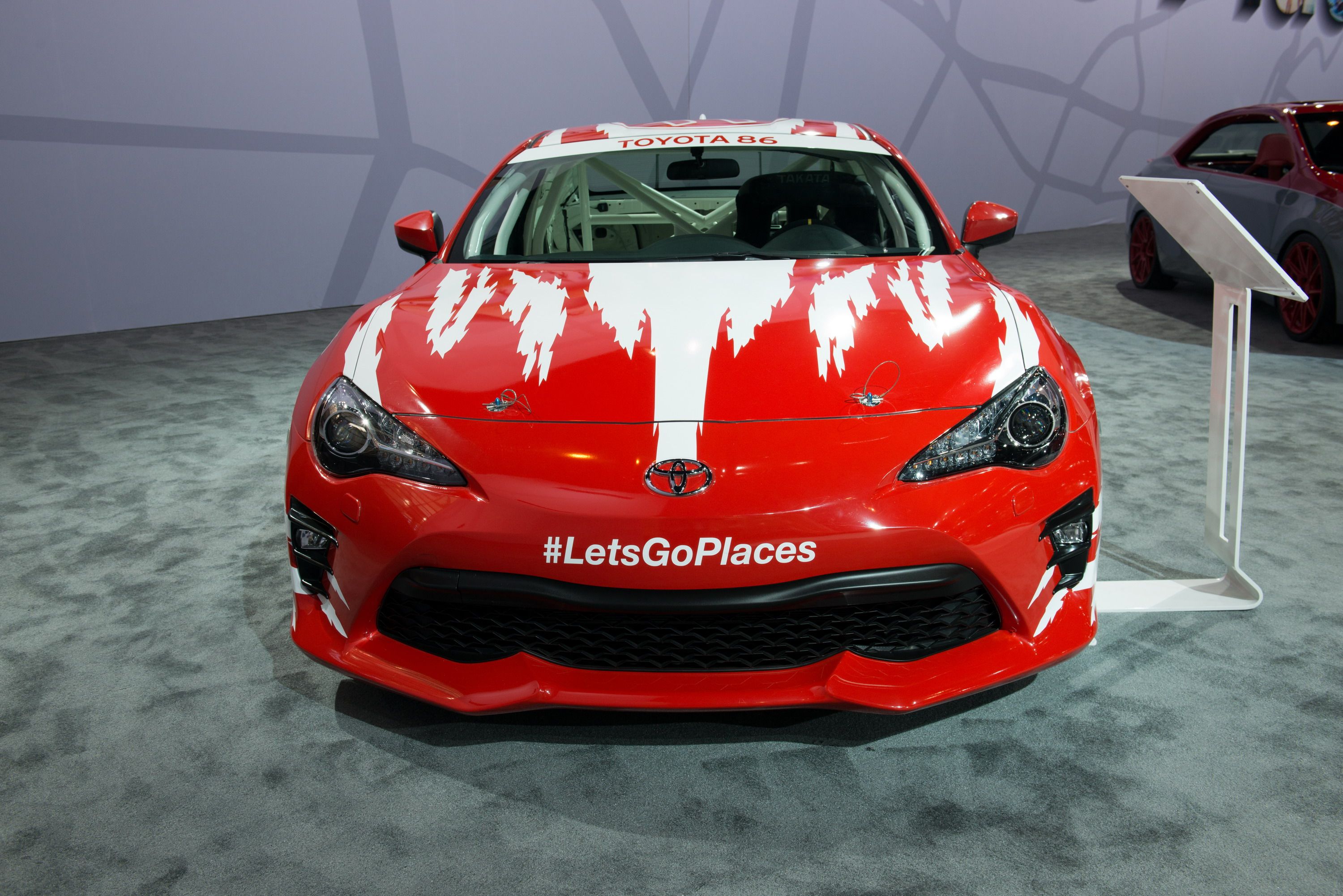 2017 Toyota Motorsport GT86 CS-Cup