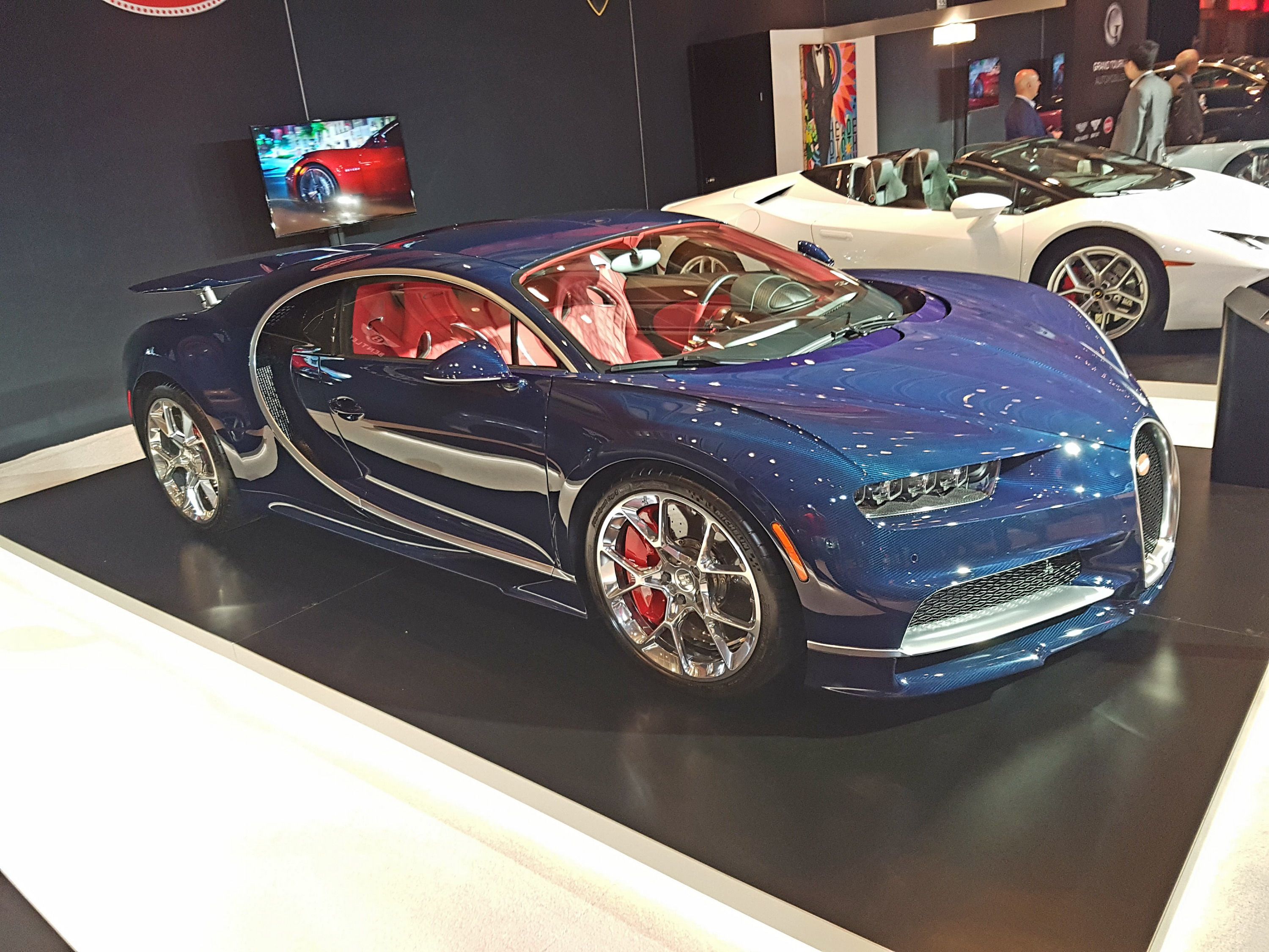 Canadian Auto Show Has More Supercar Action Than Detroit, Chicago