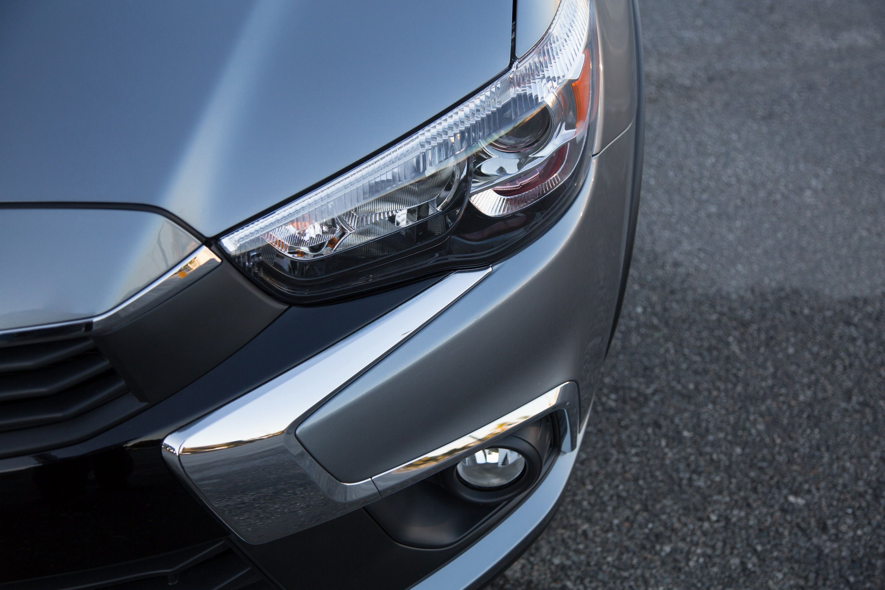 2017 Mitsubishi Outlander Sport Limited Edition