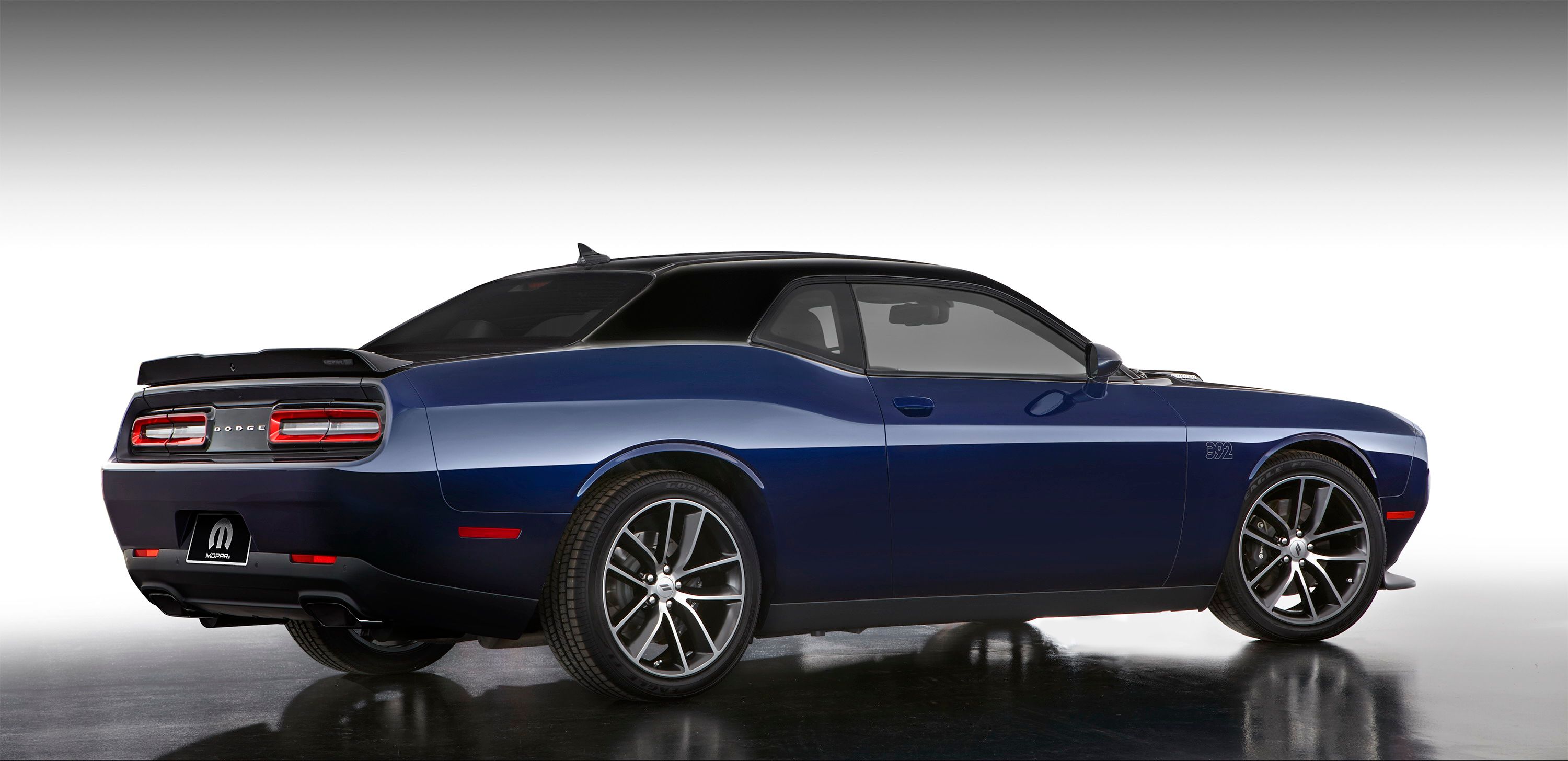 Mopar ’17 Dodge Challenger