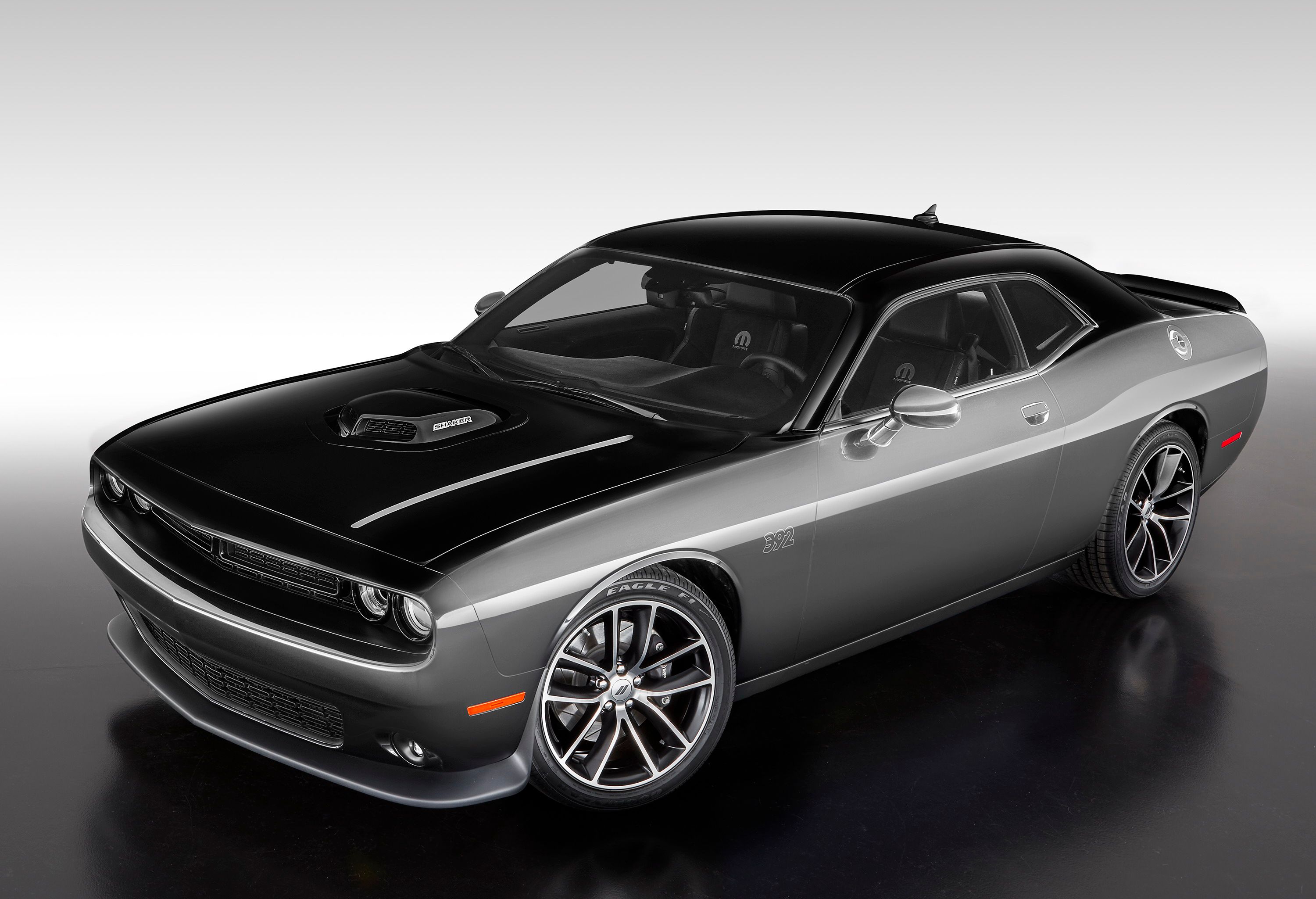 Mopar ’17 Dodge Challenger