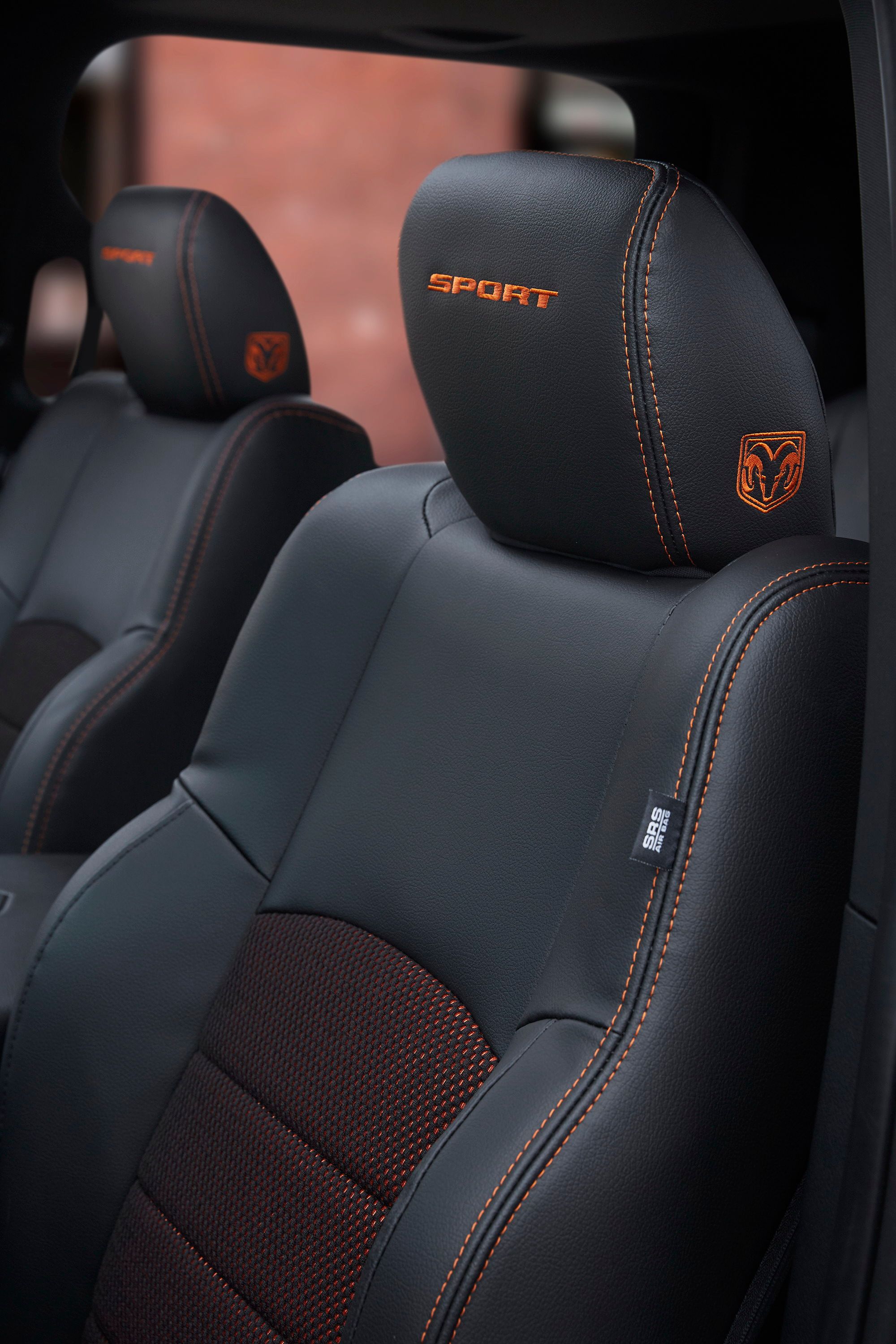 2017 Ram 1500 Copper Sport