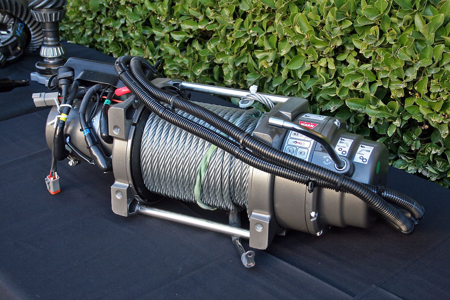 What Make a Ram Power Wagon?