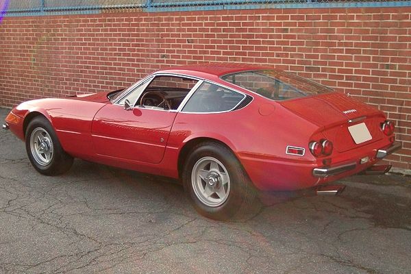 1968 - 1973 Ferrari 365 GTB4