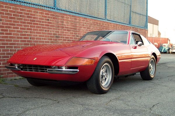 1968 - 1973 Ferrari 365 GTB4
