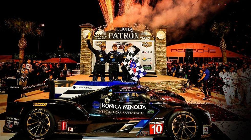 2017 12 Hours of Sebring - Race Report