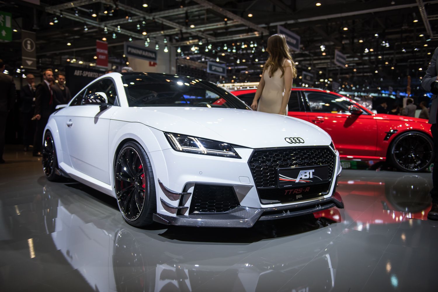 2017 Audi TT RS-R by ABT Sportsline