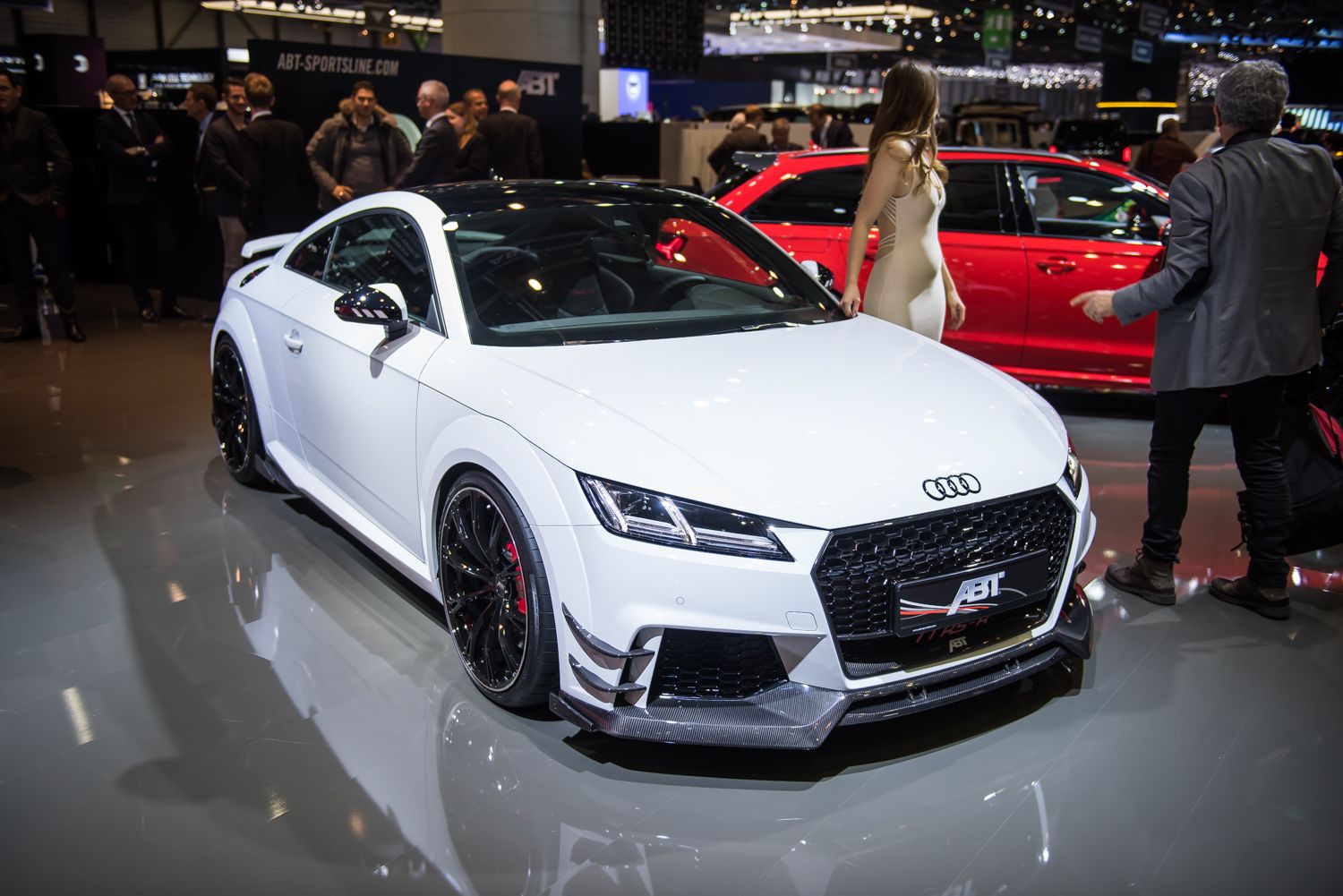 2017 Audi TT RS-R by ABT Sportsline