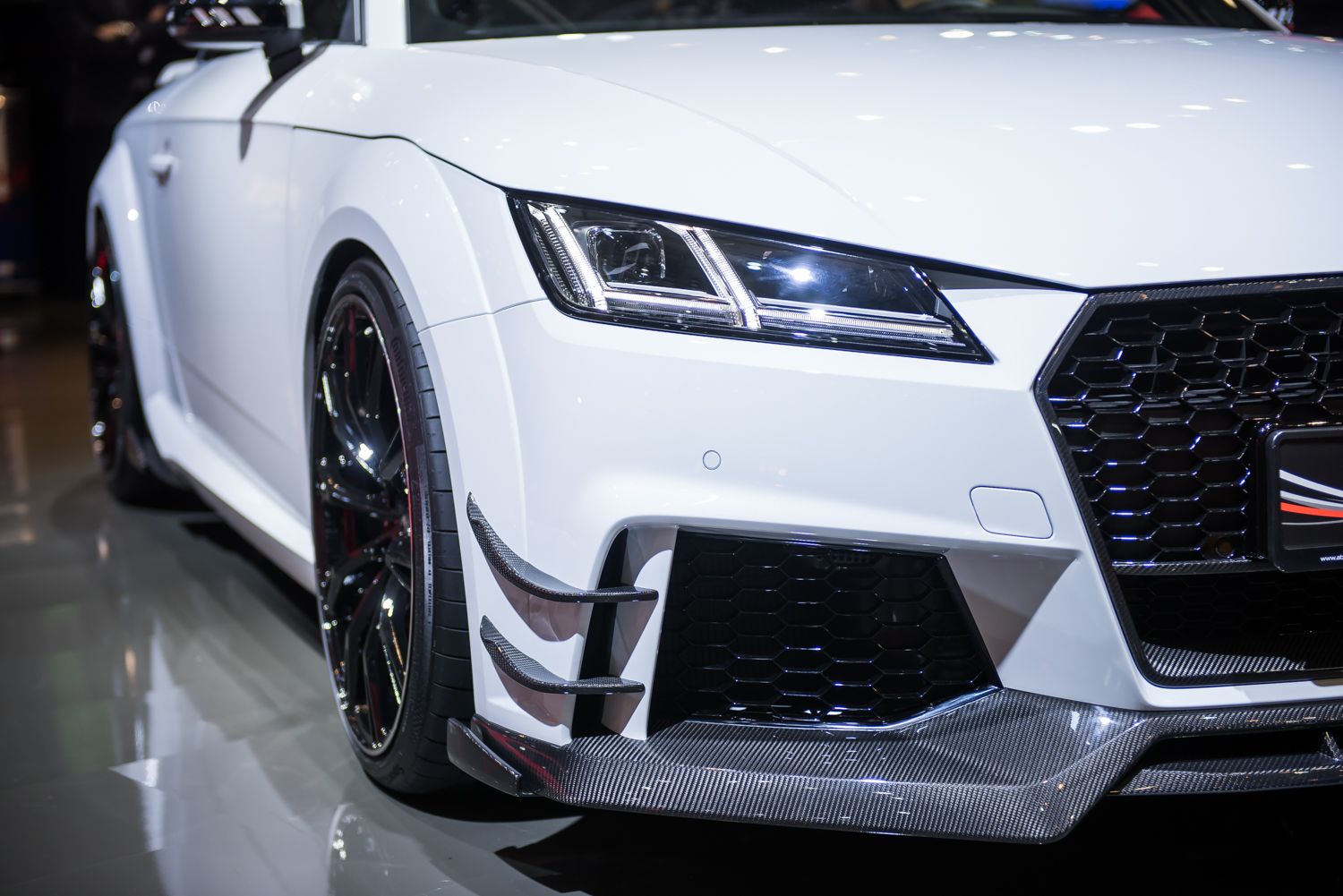 2017 Audi TT RS-R by ABT Sportsline