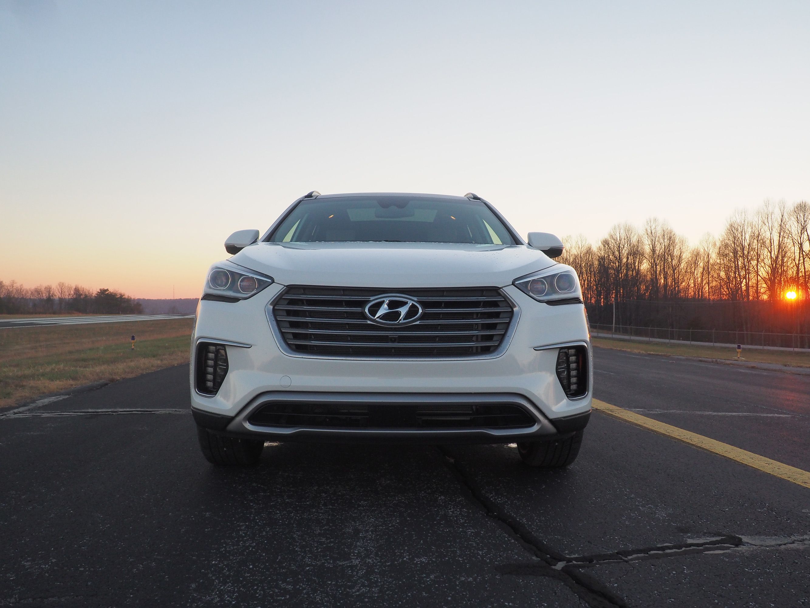 2017 Hyundai Santa Fe – Driven