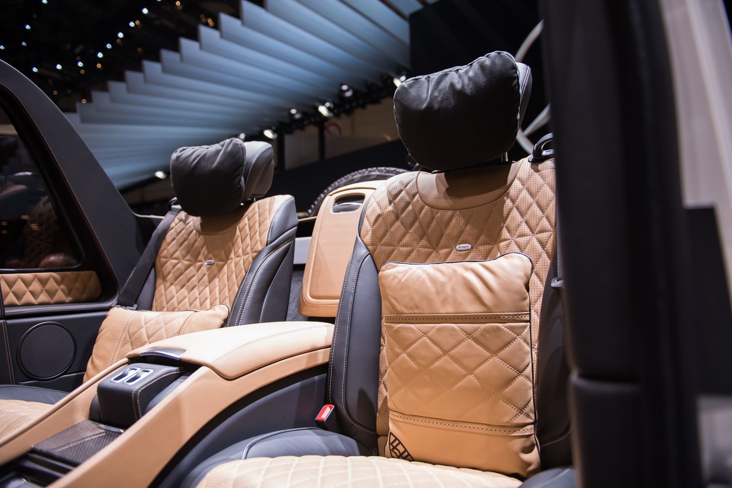 2017 Mercedes-Maybach G 650 Landaulet