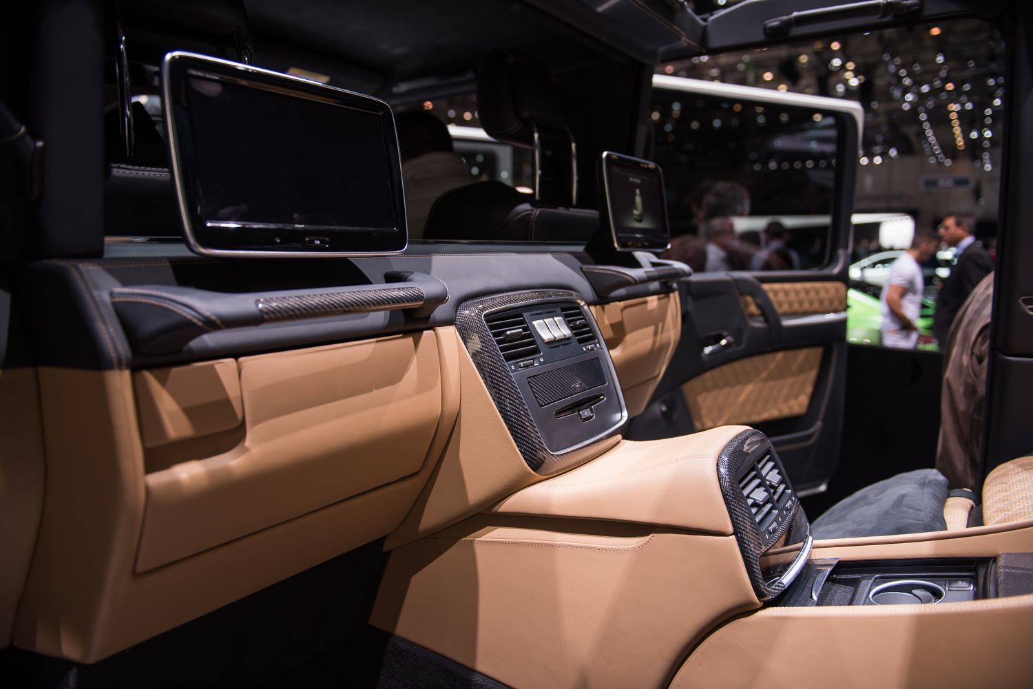 2017 Mercedes-Maybach G 650 Landaulet