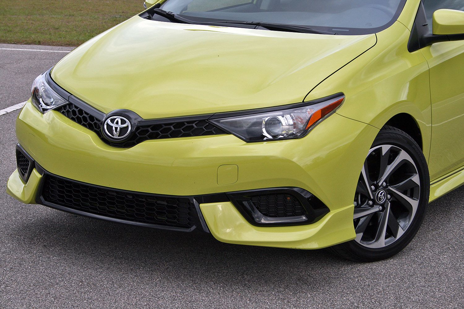 2017 Toyota Corolla iM – Driven